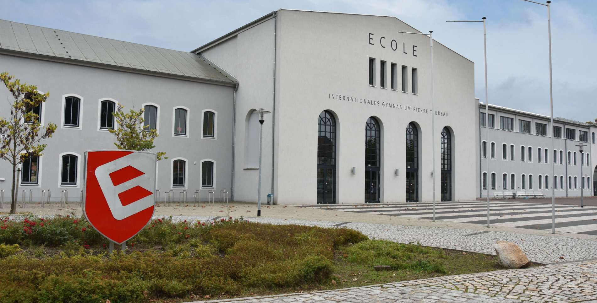 Erweiterung Internationales Gymnasium in Barleben - ART Engineering